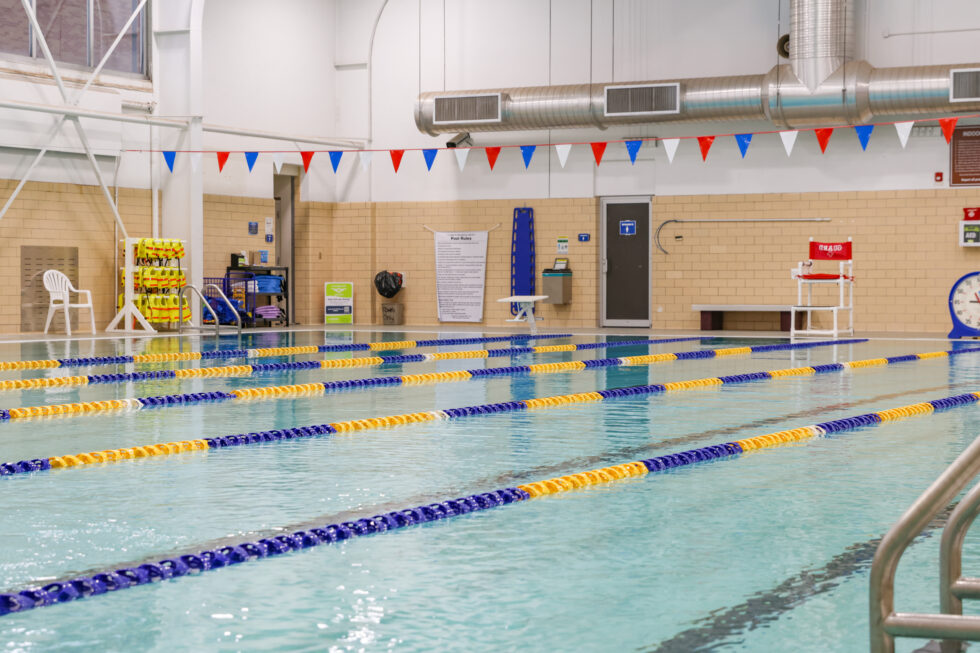 Aquatics Center | Ellsworth Air Force Base
