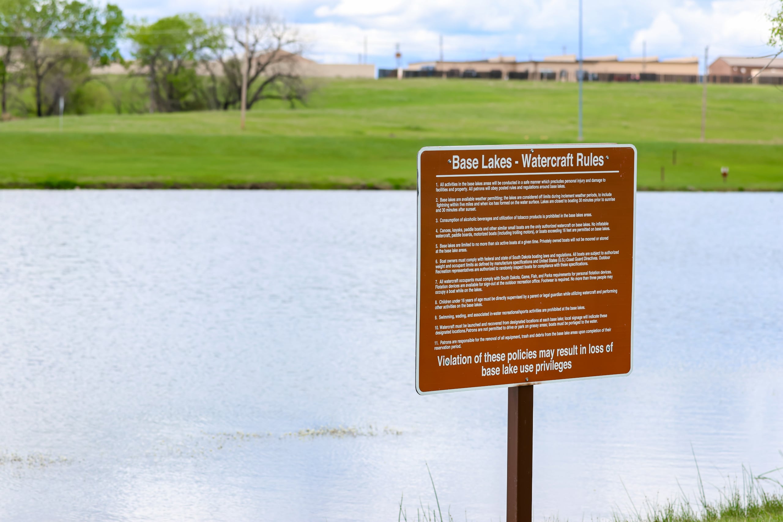 Outdoor Recreation | Ellsworth Air Force Base