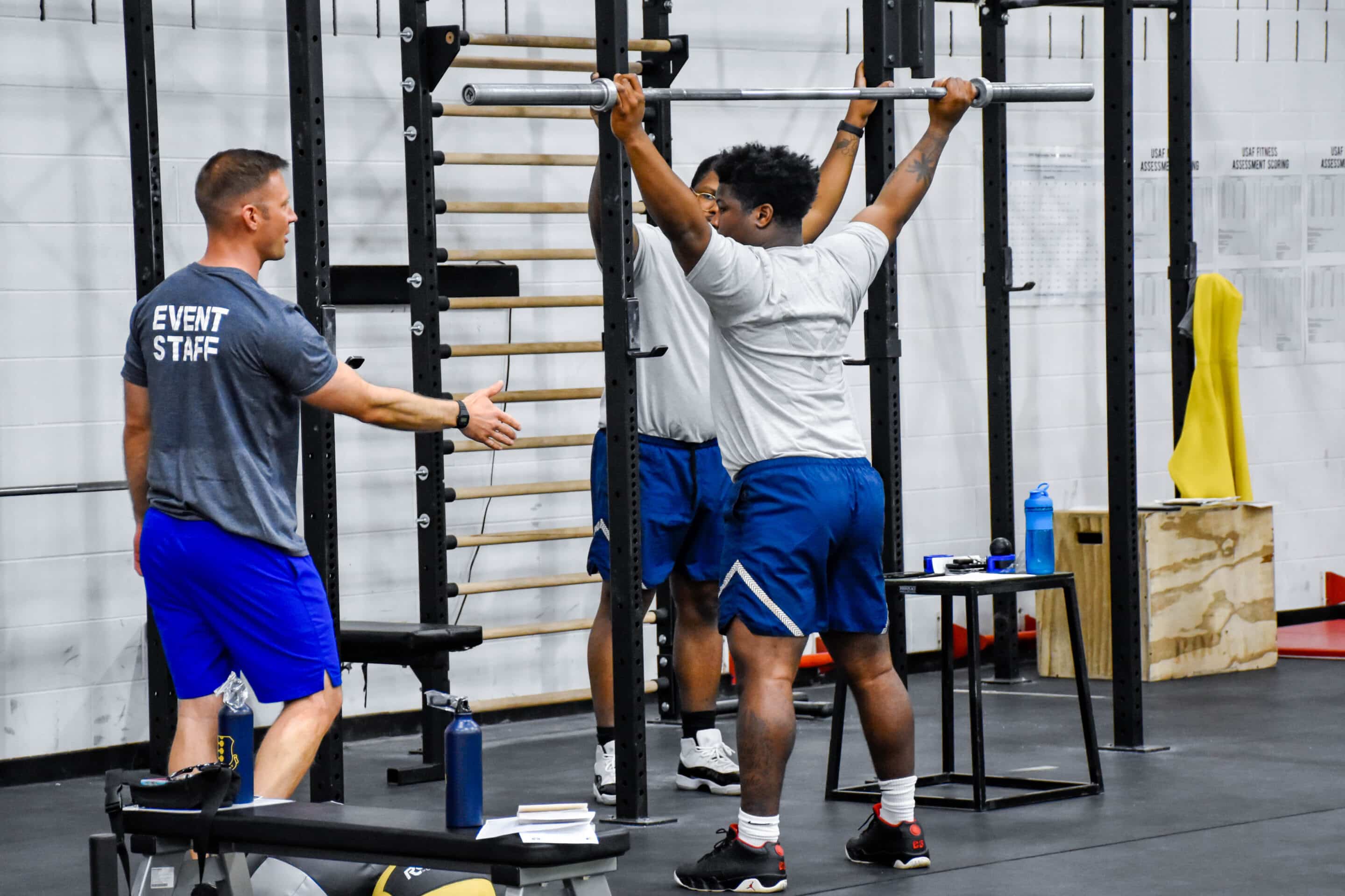 Fitness Center | Ellsworth Air Force Base