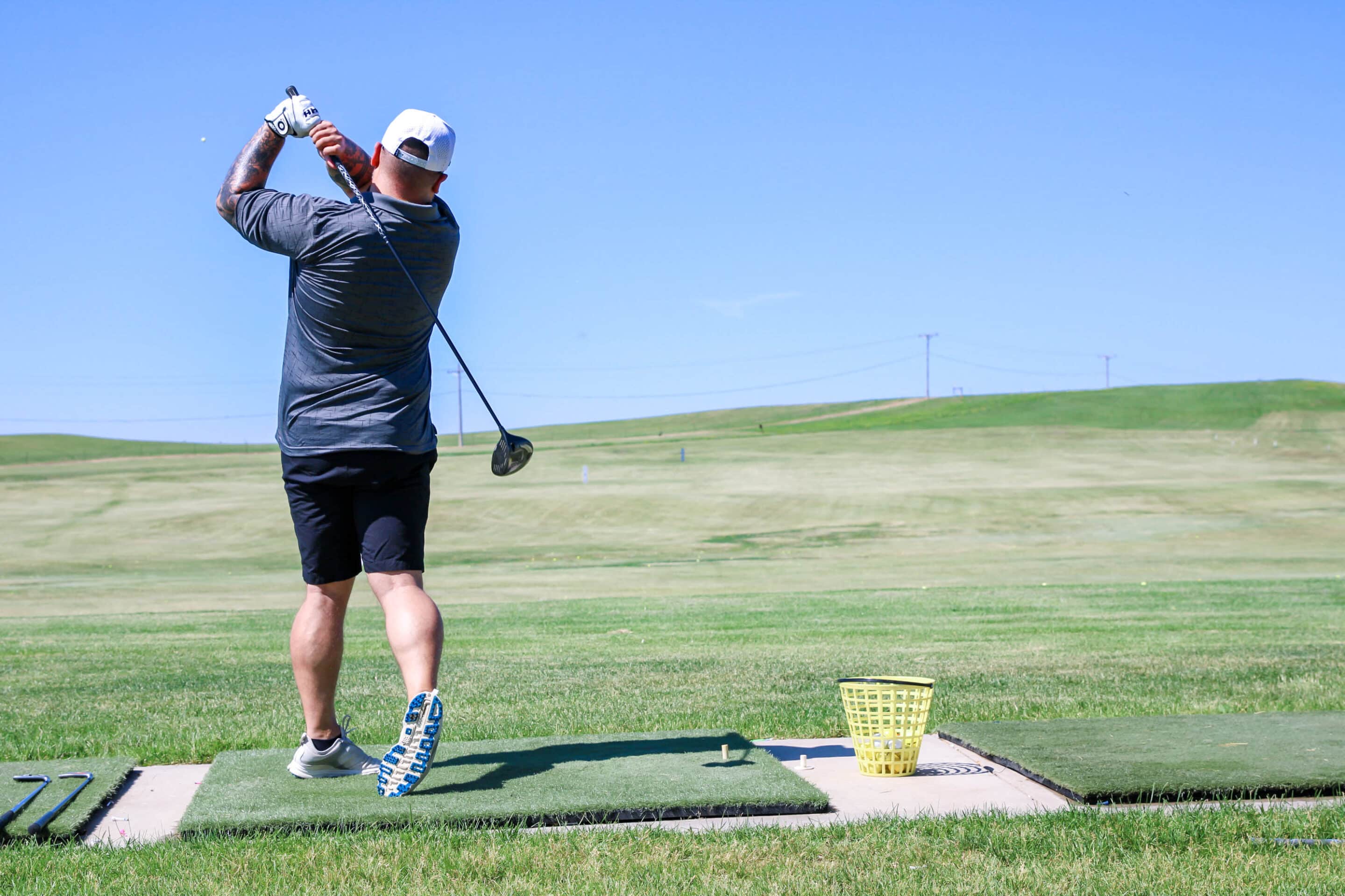 Golf | Ellsworth Air Force Base