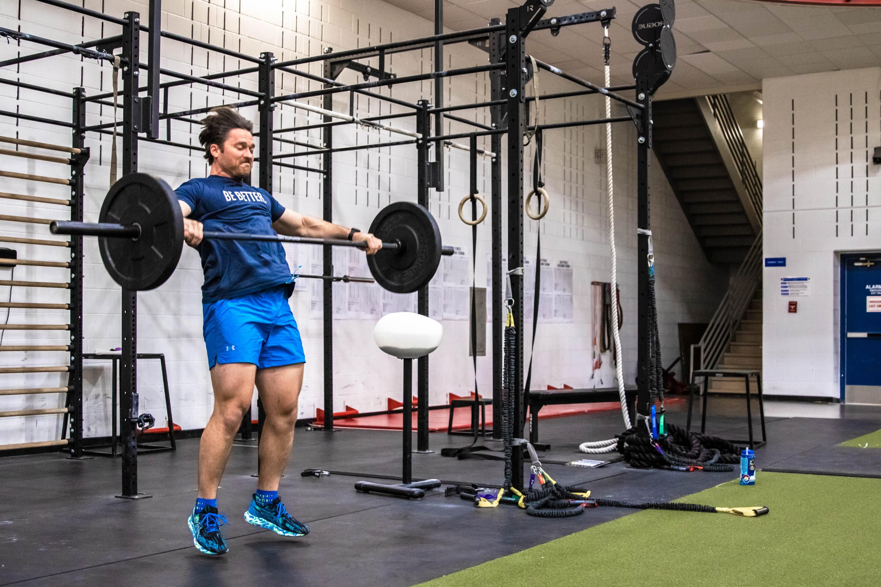 Fitness Center | Ellsworth Air Force Base