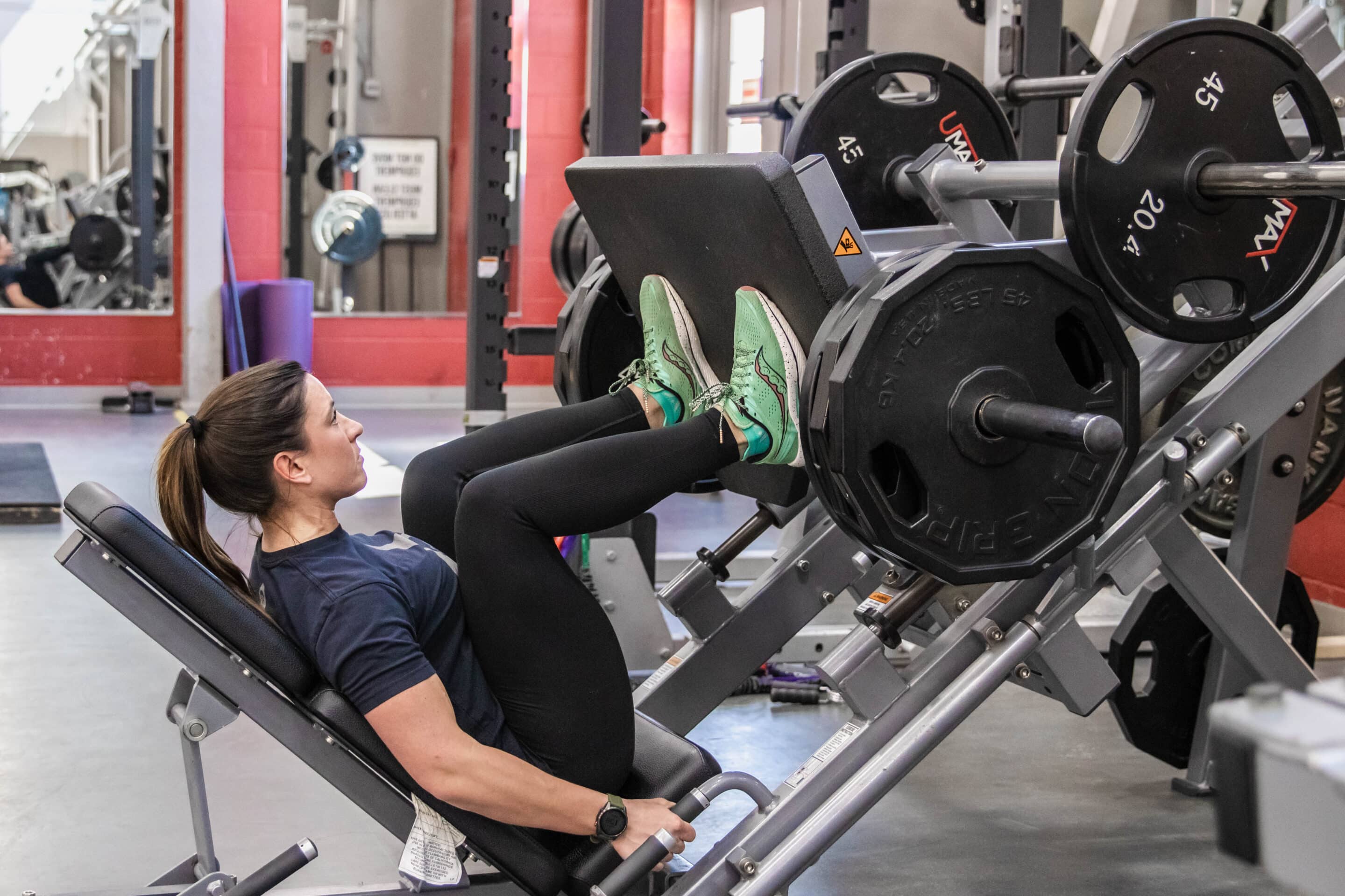 Fitness Center | Ellsworth Air Force Base