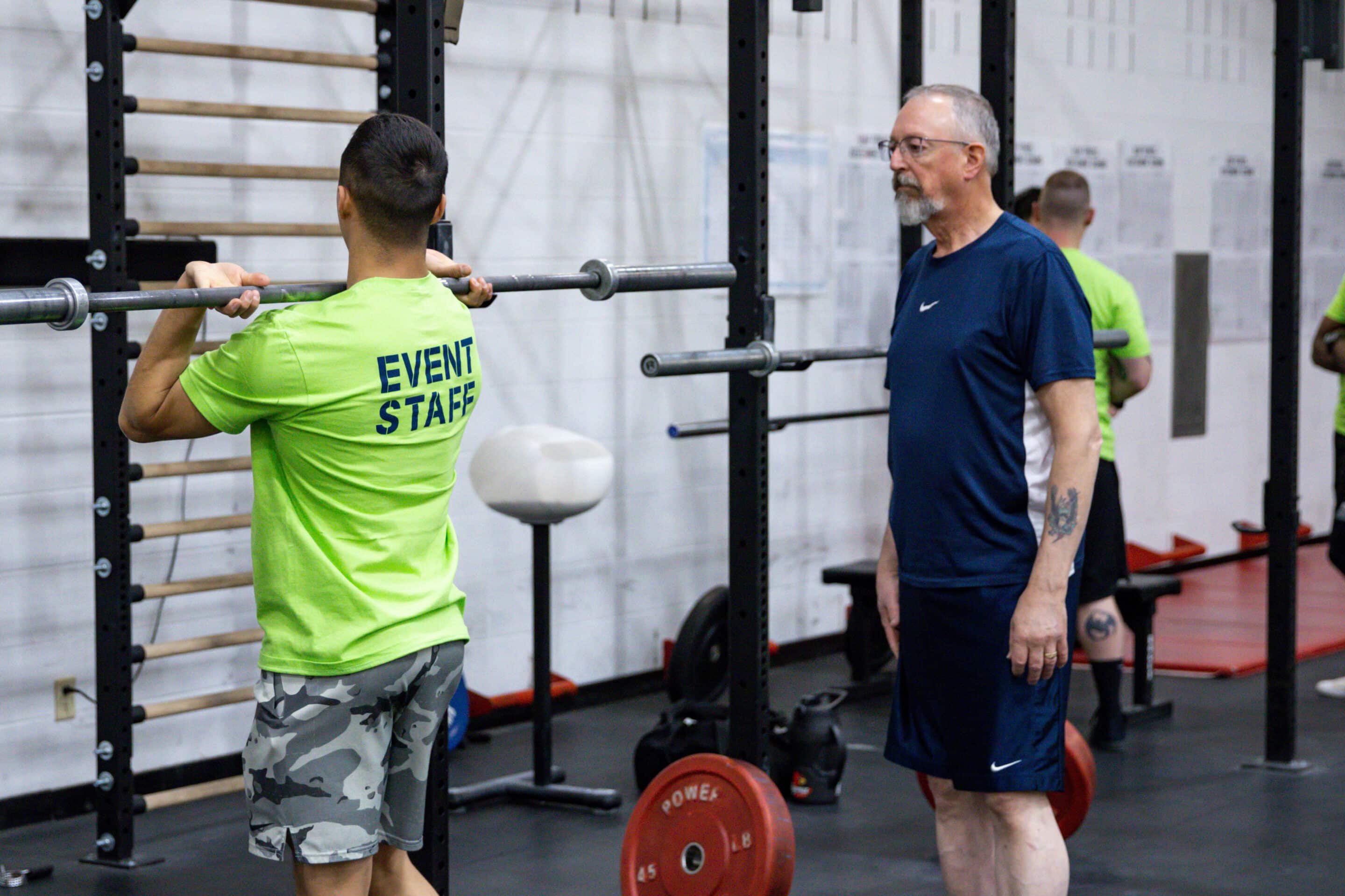 Fitness Center | Ellsworth Air Force Base