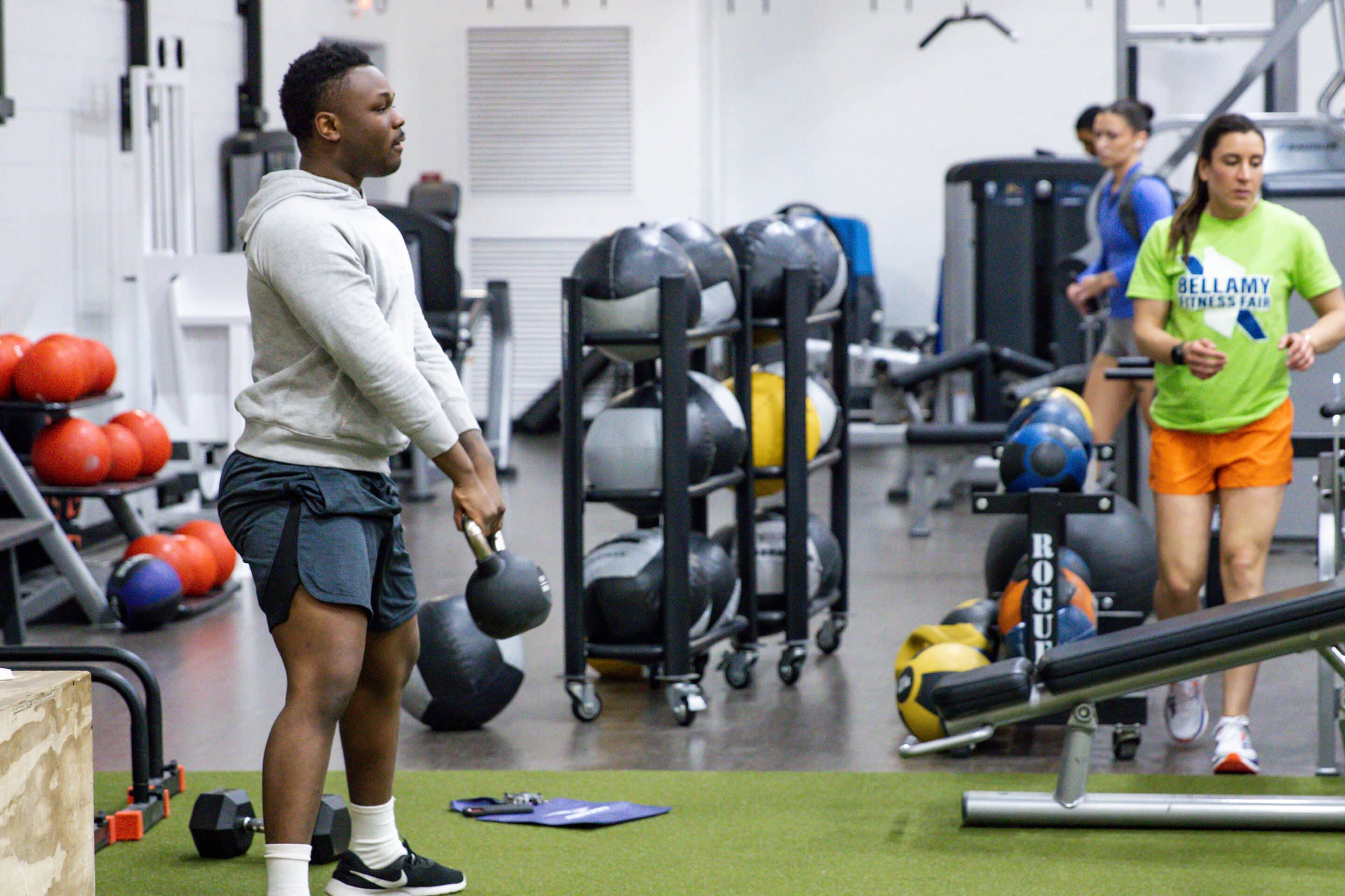Fitness Center | Ellsworth Air Force Base