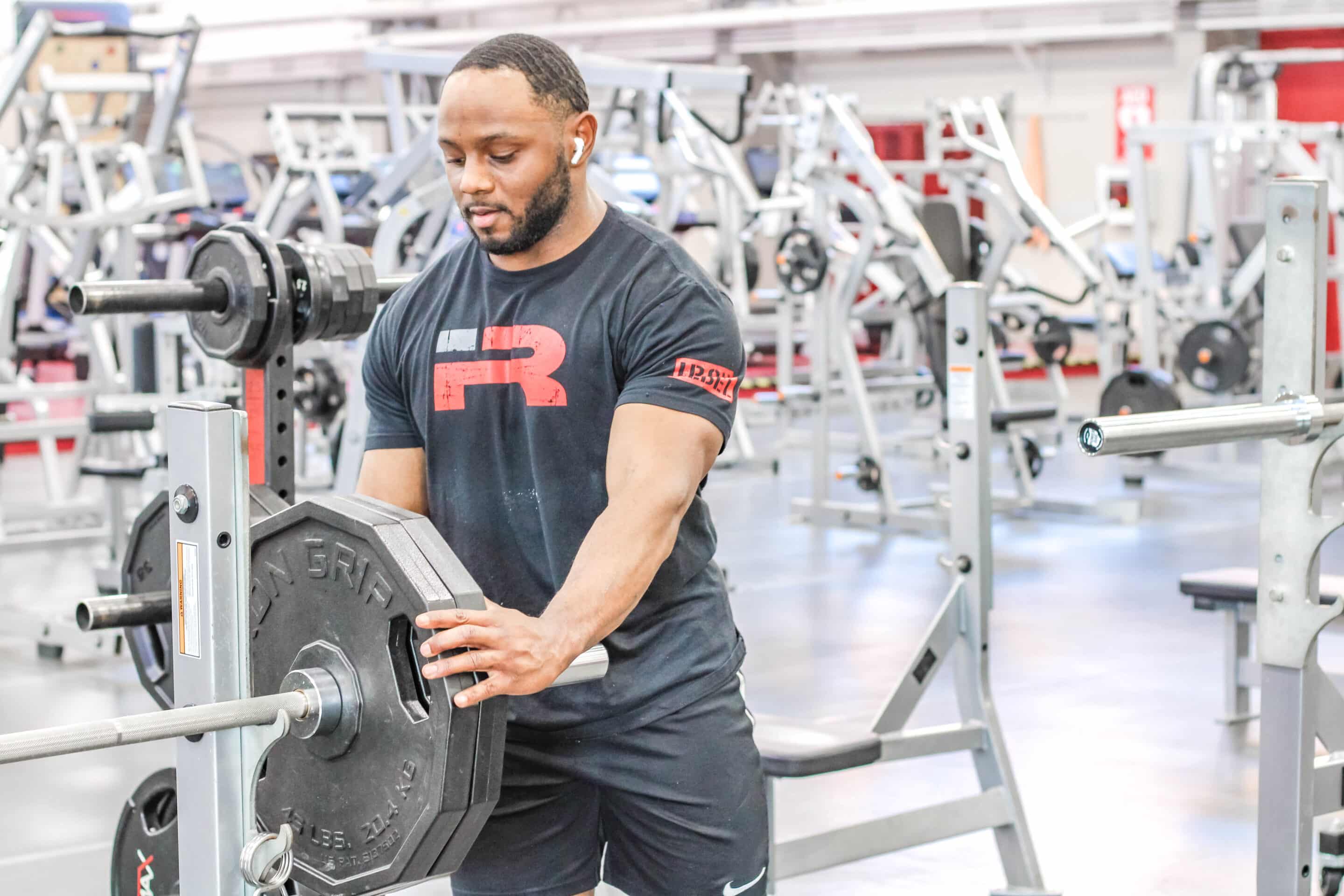 Fitness Center | Ellsworth Air Force Base