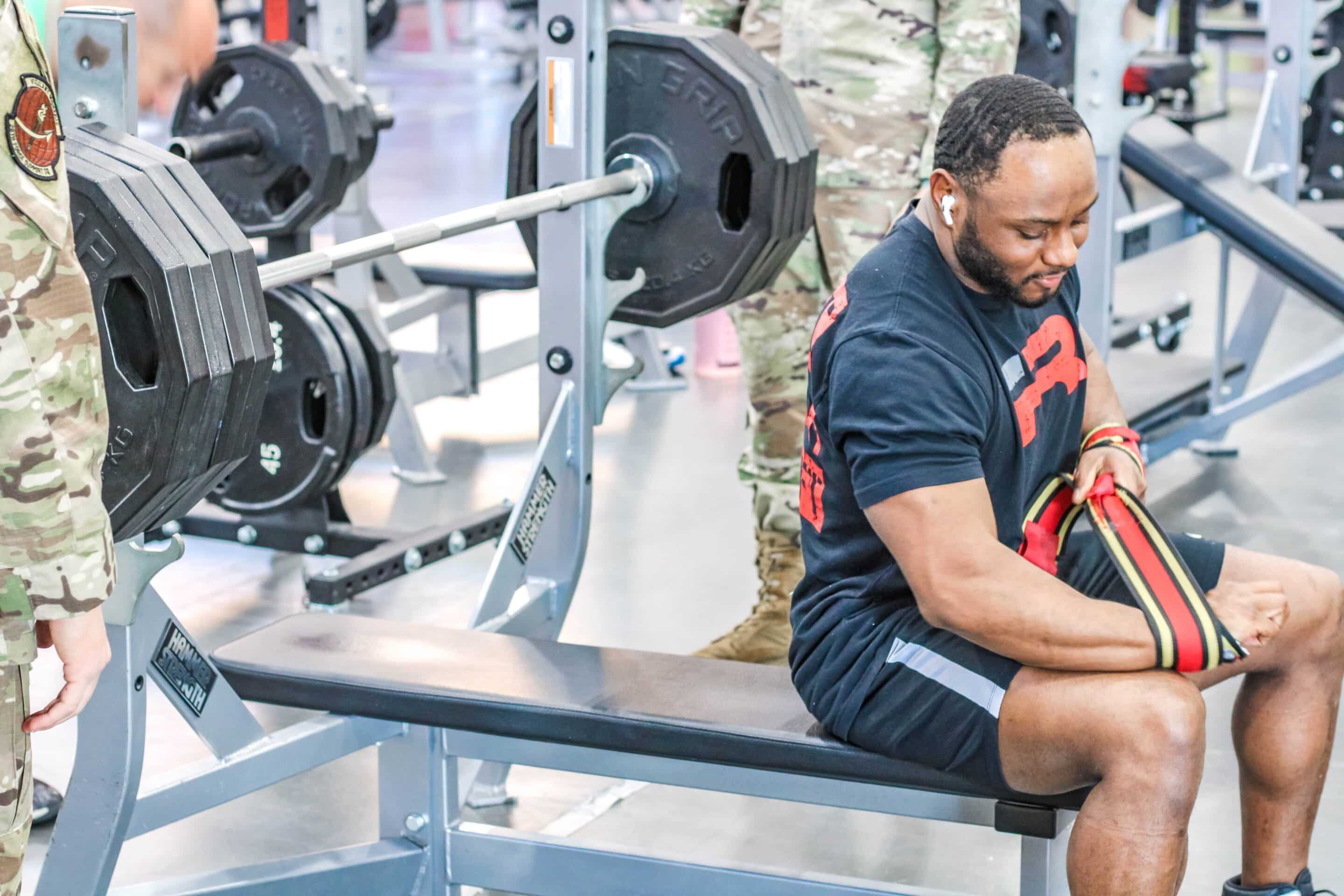 Fitness Center | Ellsworth Air Force Base