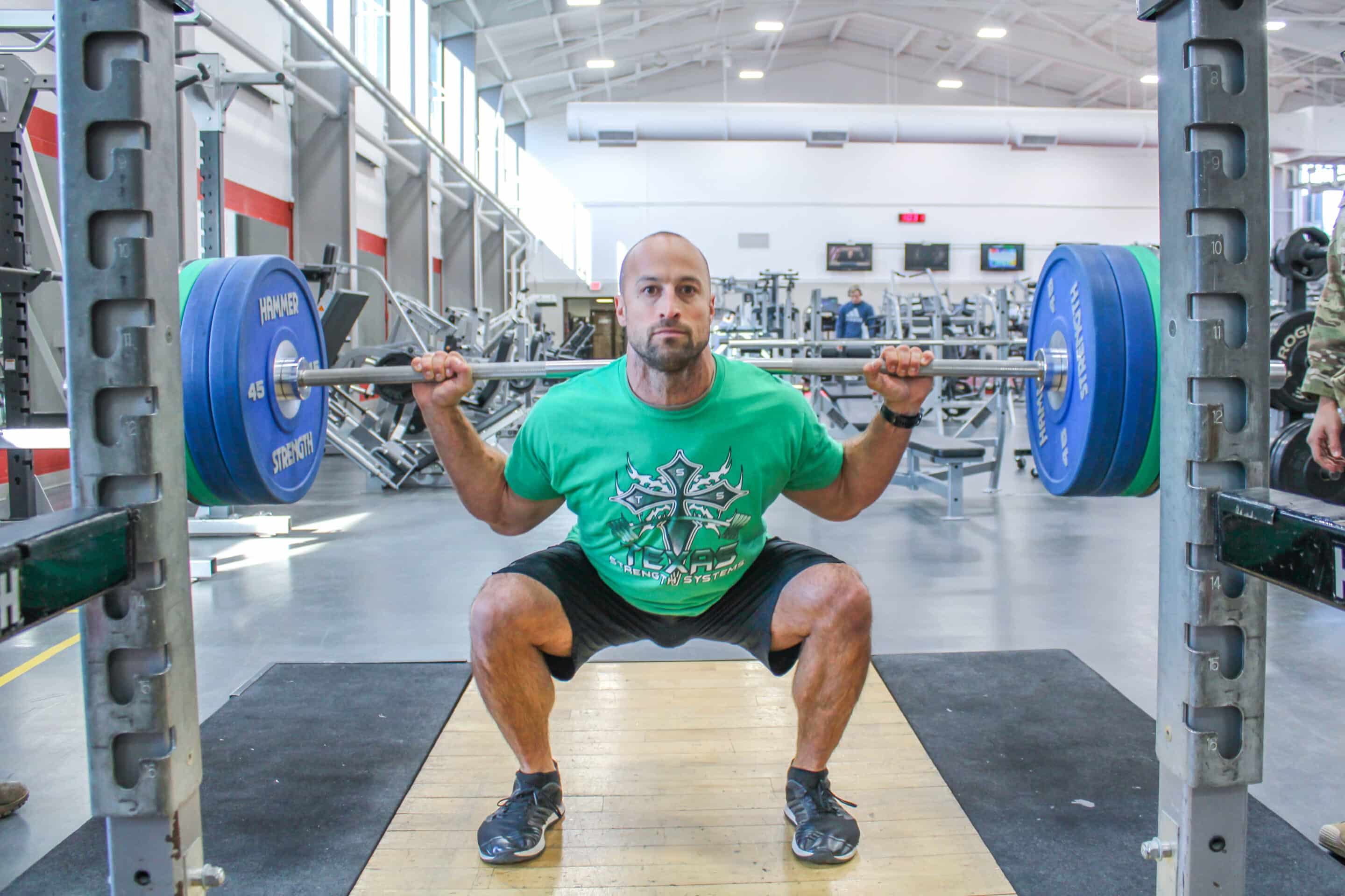 Fitness Center | Ellsworth Air Force Base